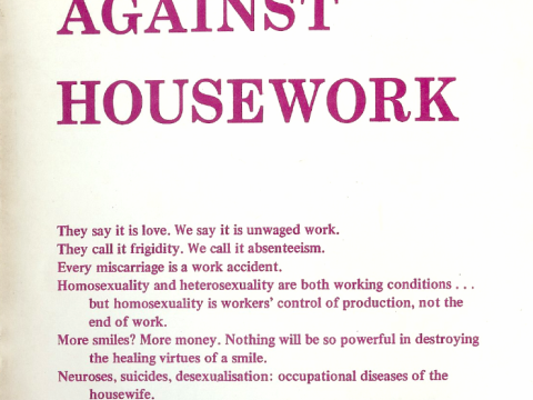 Counter-Planning from the Kitchen - Nicole Cox and Silvia Federici | libcom.org